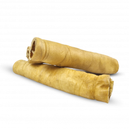 Topmast Cheek Rol Gedroogd - 25-30 cm | Petdiscount